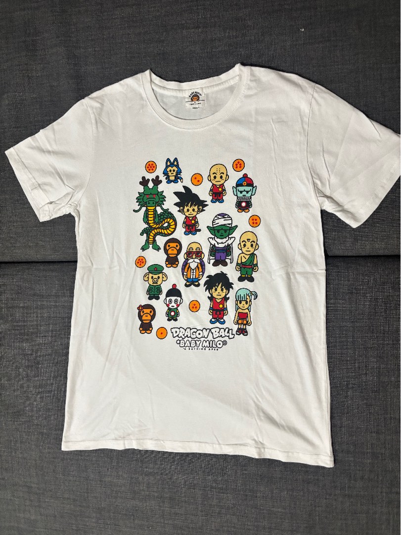 Baby Milo Dragon ball, Men's Fashion, Tops & Sets, Tshirts & Polo ...