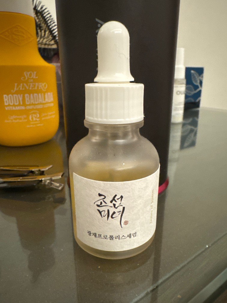 Beauty of Joseon Glow Serum Propolis + Niacinamide, Beauty & Personal Care, Face, Face Care on ...