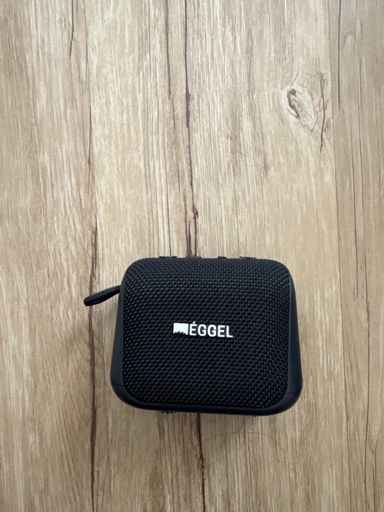 Bluetooth Speaker Eggel Fit 3, Musik & Media, CD, DVD & Lainnya di ...