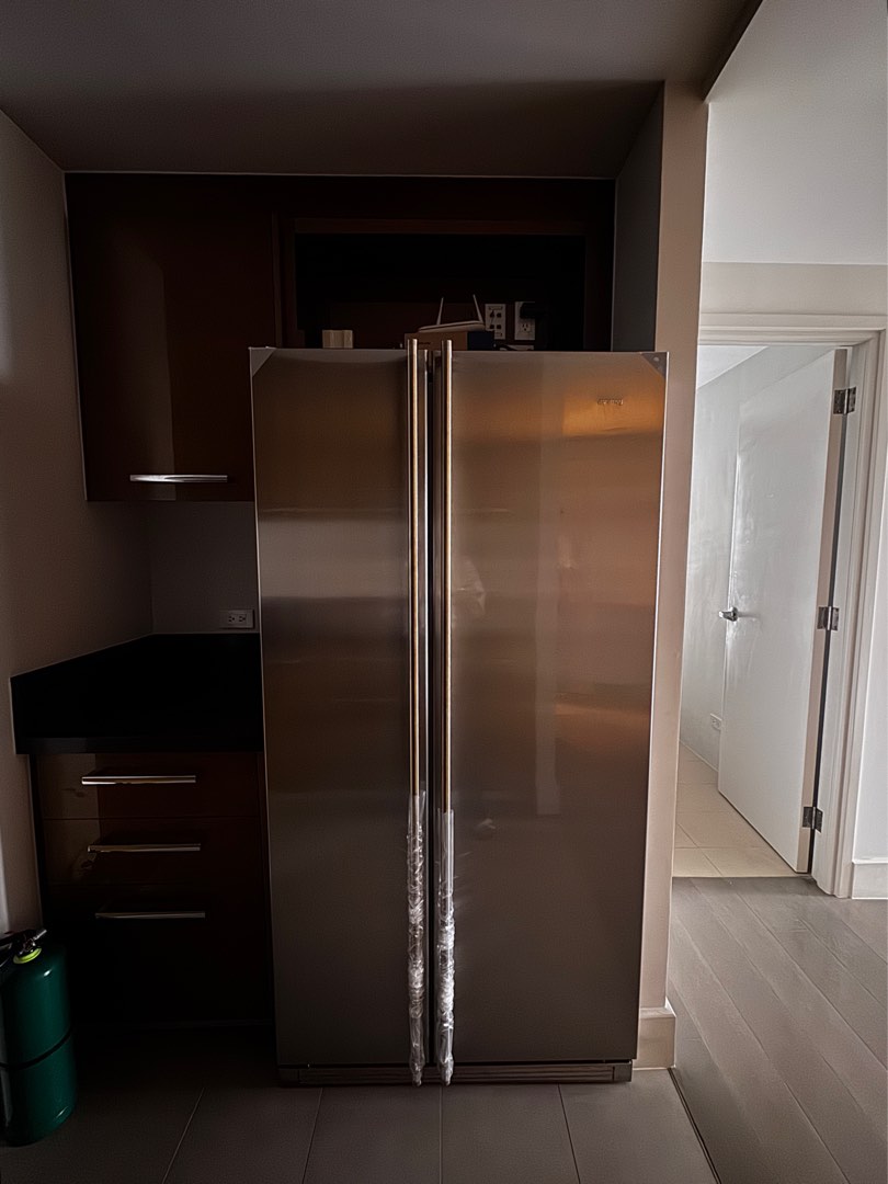 BNEW Smeg Side by Side Fridge Sbs 640 Litre - FA160X 640L, TV & Home ...