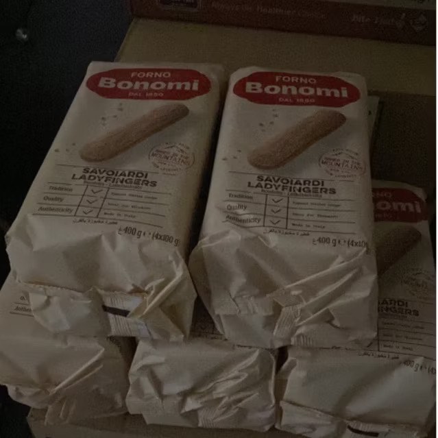 Bonomi Lady Finger 400g, Food & Drinks, Other Food & Drinks on Carousell