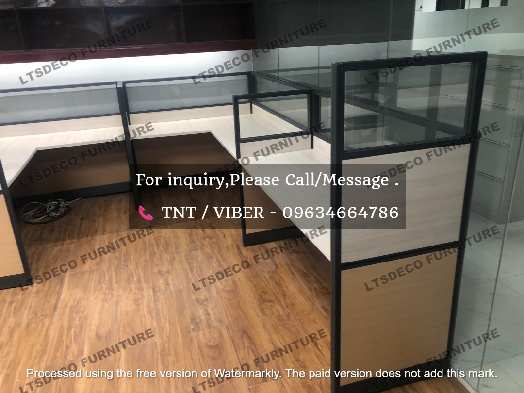 Bpo system workstation tables office partition furnitures, Furniture ...