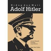 buku Hidup dan Mati Adolf Hitler laksana asli, Buku & Alat Tulis, Buku ...