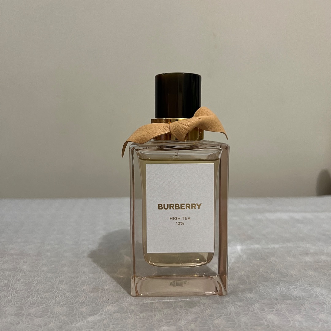 Burberry High Tea - Eau de Perfume, Parfum, Kesehatan & Kecantikan ...