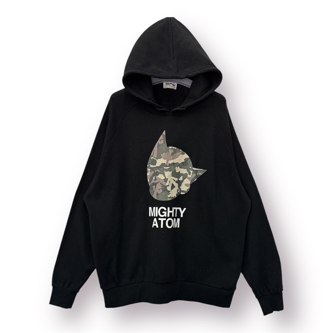 C(G15) Astro Boy Atom Tezuka Production Hoodie, Men's Fashion, Tops ...