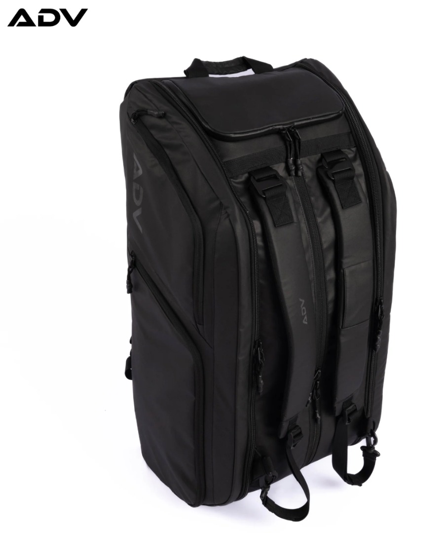 Cheapest ADV tennis bag pro V2, Men's Fashion, Bags, Backpacks on Carousell