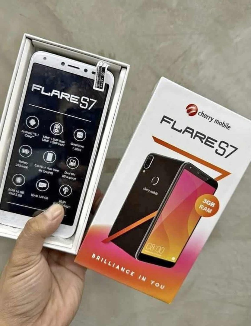 CHERRY MOBILE FLARE S7, Mobile Phones & Gadgets, Mobile Phones, Android ...