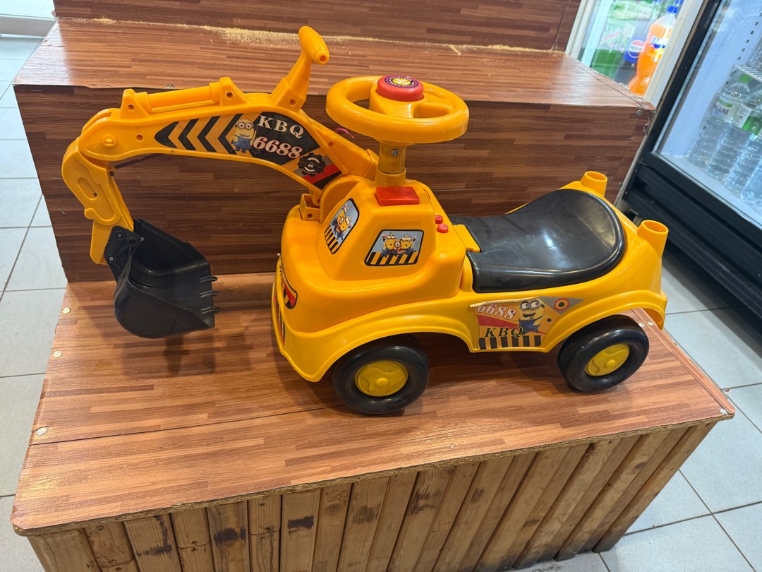Children's Tractor, Backhoe, Backhoe, Backhoe, Backhoe, Backhoe ...