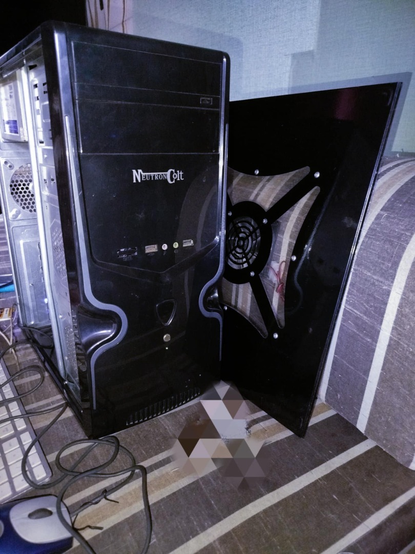 CPU system unit only, Computers & Tech, Desktops on Carousell