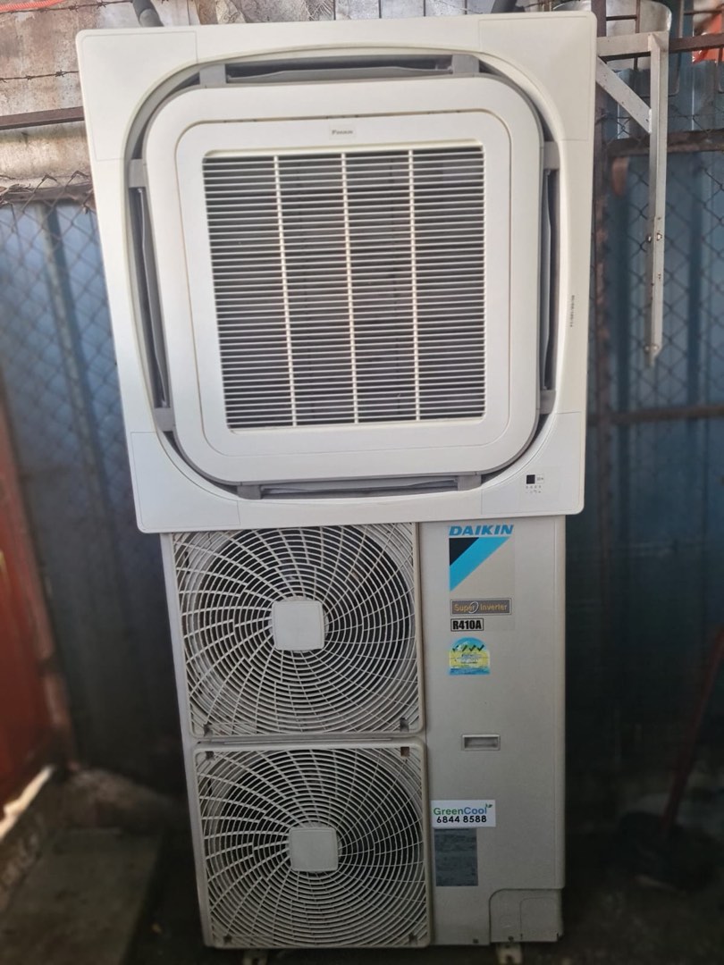 Daikin Inverter Air Conditioner, TV & Home Appliances, Portable Air ...