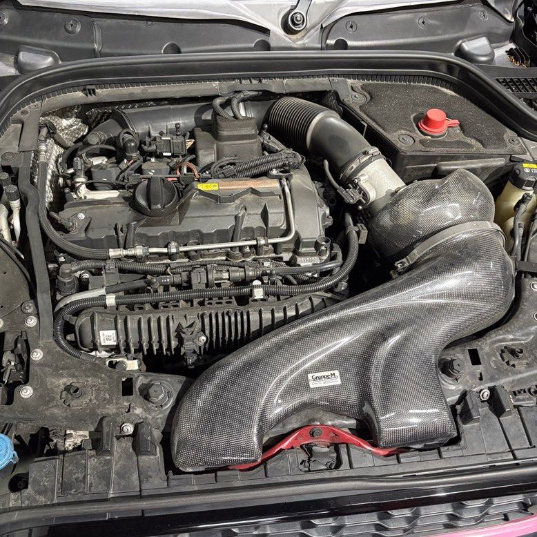 DEKIT Gruppe M air intake for mini cooper s jcw one F54 F55 F56 F57 F60 ...