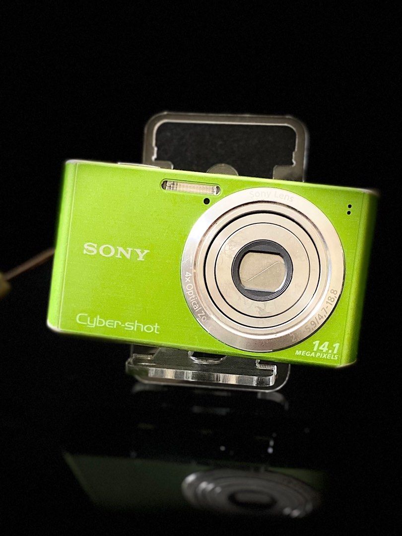 Digicam/Kamera digital Sony cyber shot w610, Fotografi di Carousell
