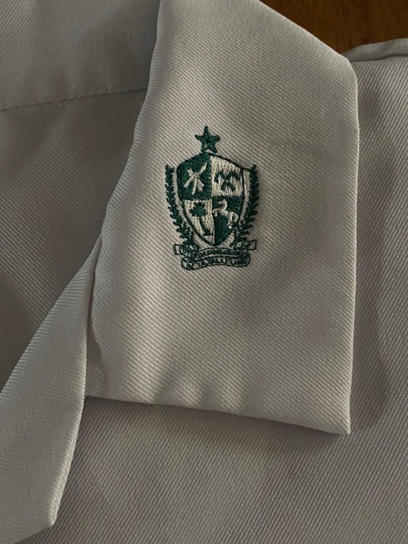 DLSL (De La Salle Lipa) SHS Girls Uniform, Women's Fashion, Tops ...