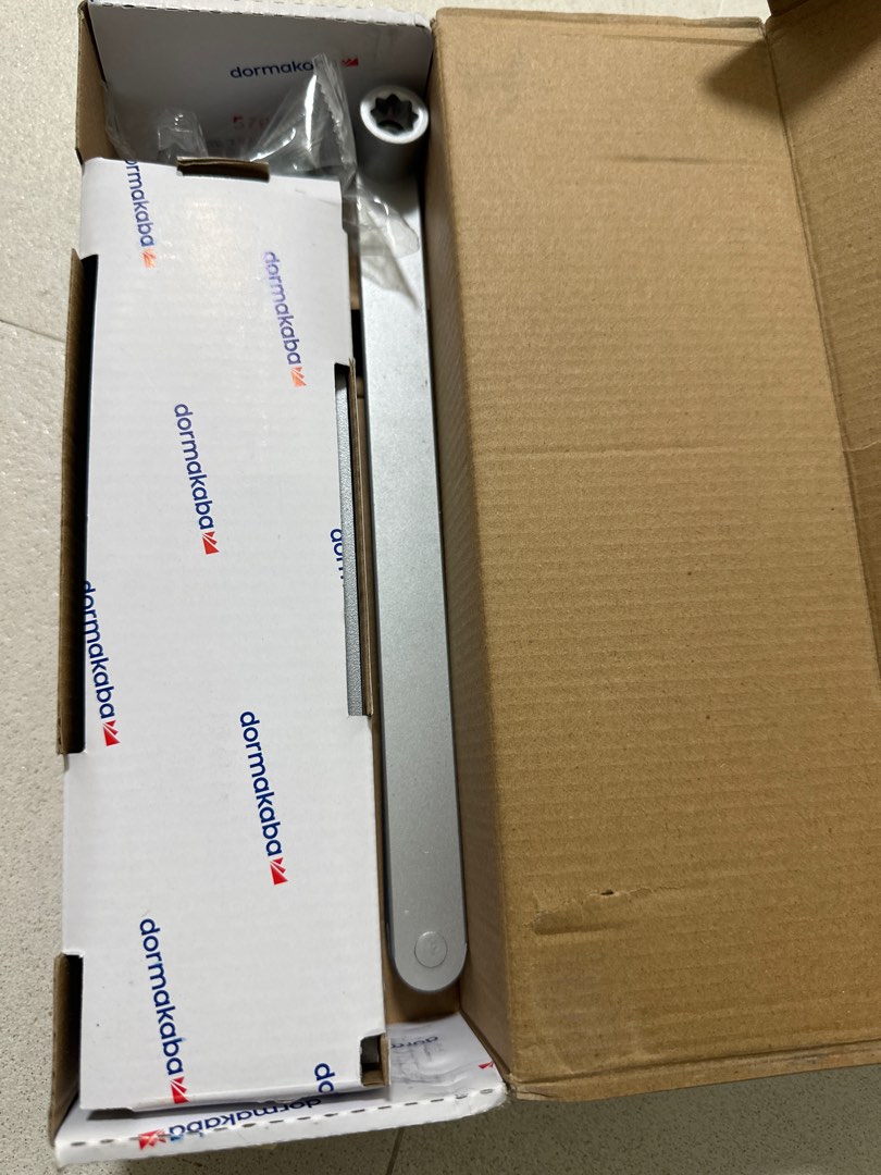 Dormakaba TS 79 EN 2/3/4 Door Closer, Furniture & Home Living, Home ...