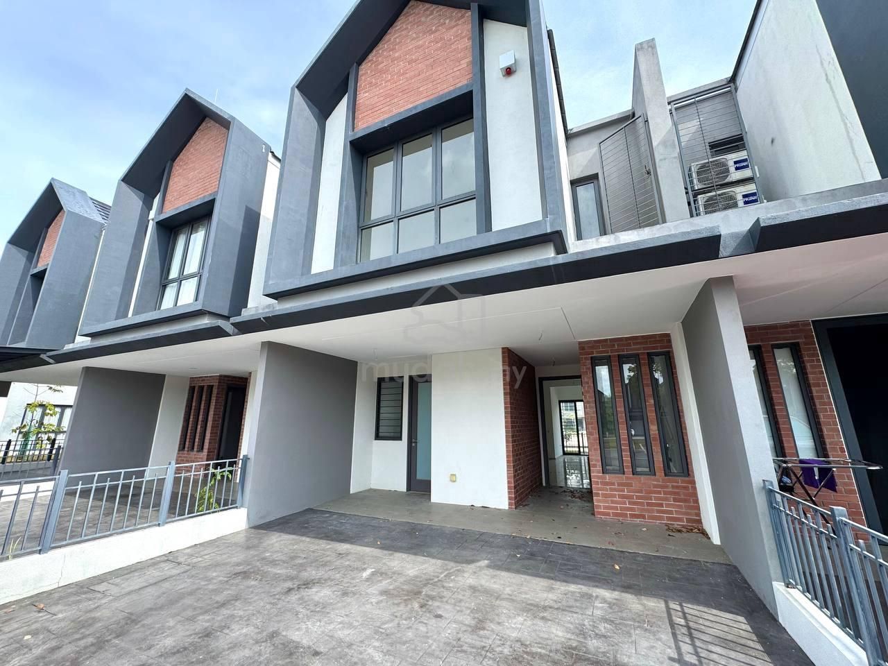 Double Storey Ilham Residence Elmina East Shah Alam, Property, For Sale ...