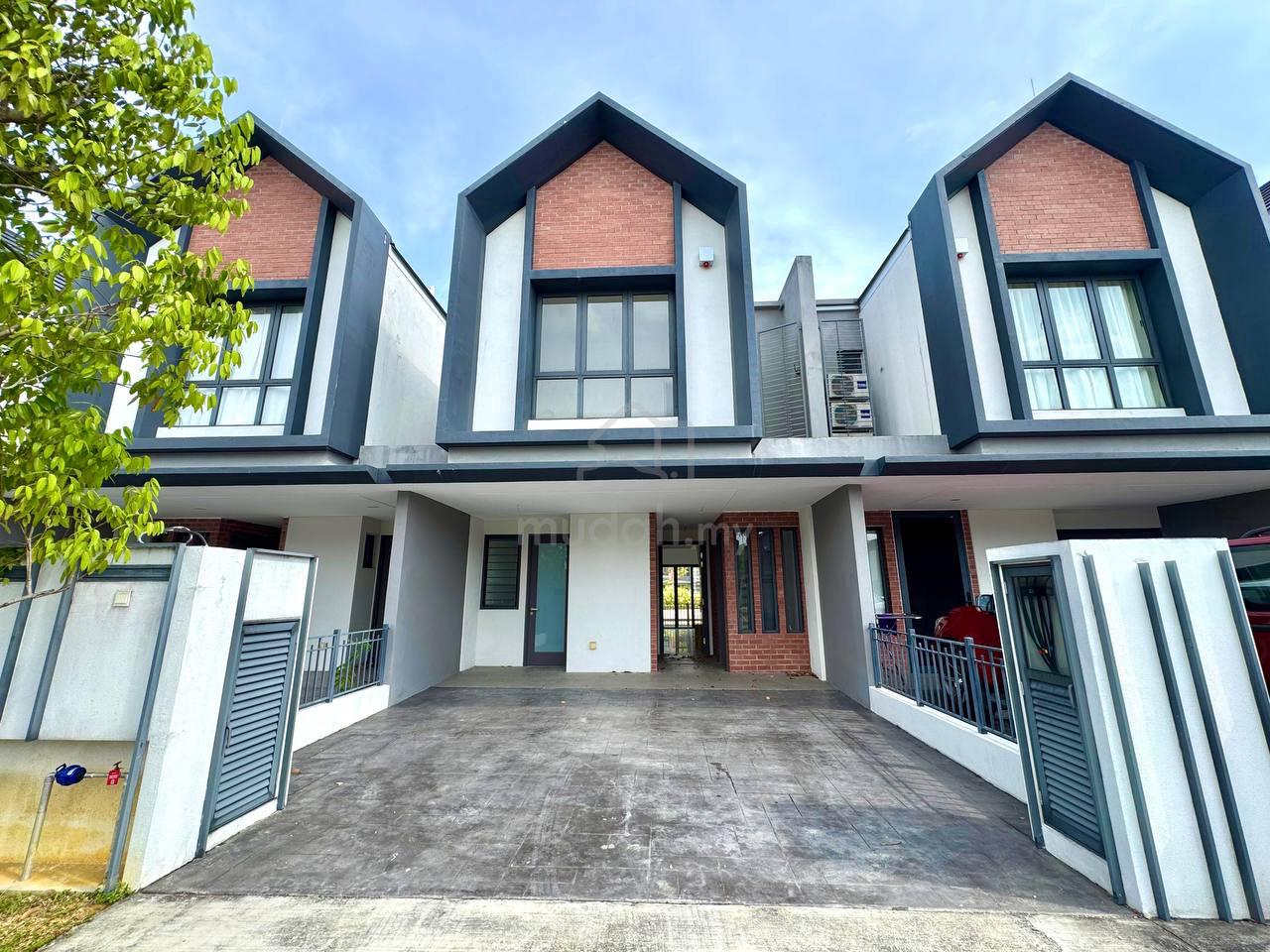 Double Storey Ilham Residence Elmina East Shah Alam, Property, For Sale on Carousell