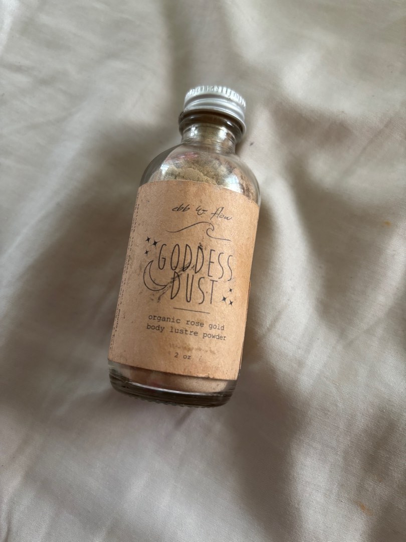 Ebb and Flow Goddess Dust Powder Highlighter, Beauty & Personal Care ...