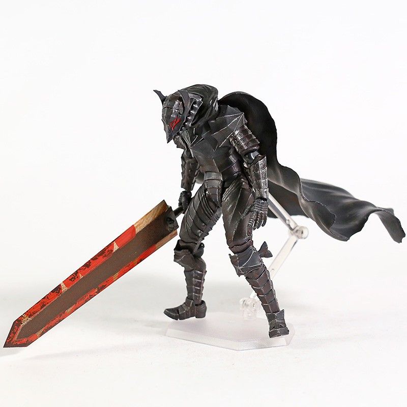 Figma Orignal Berserker armor, Hobbies & Toys, Toys & Games on Carousell
