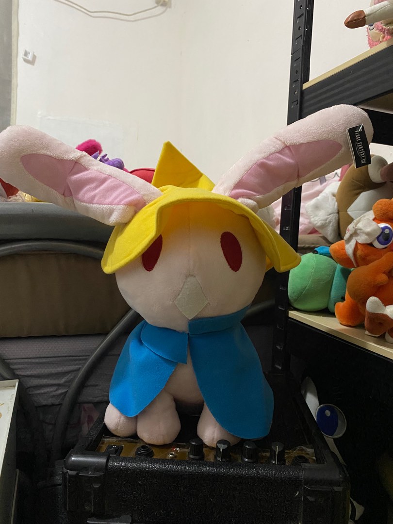 Final Fantasy XIV Mysidian Rabbit, Hobbies & Toys, Toys & Games on ...