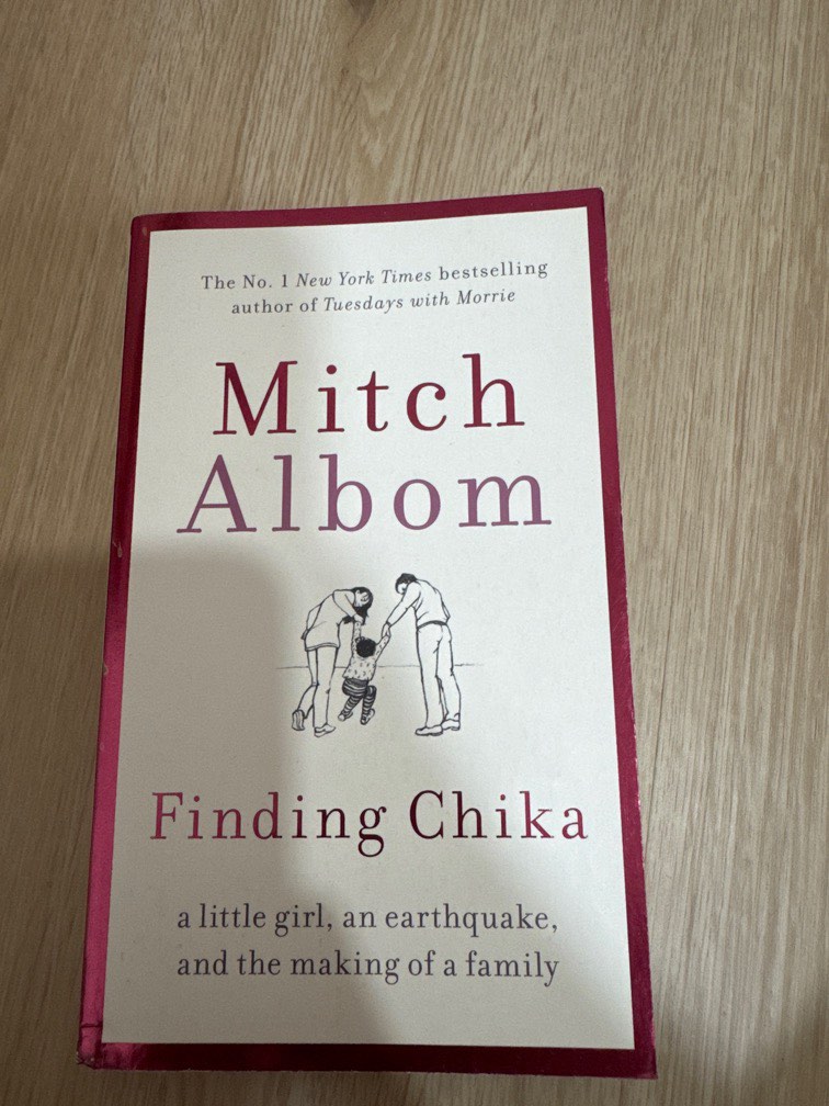 Finding chika, Hobbies & Toys, Books & Magazines, Storybooks on Carousell