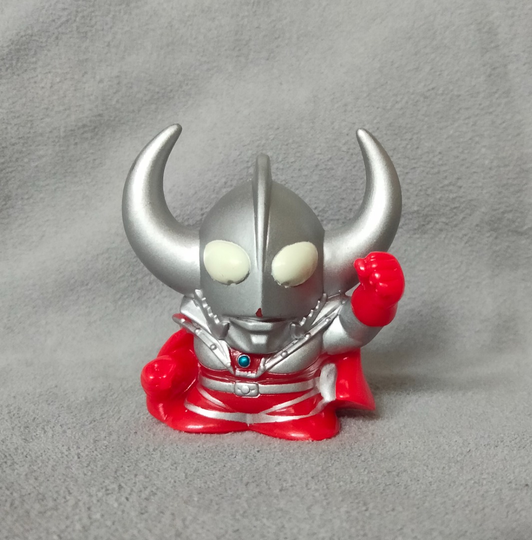 Finger Puppet - Plex 2010 - Ultraman - FATHER OF ULTRA, Hobbies & Toys ...