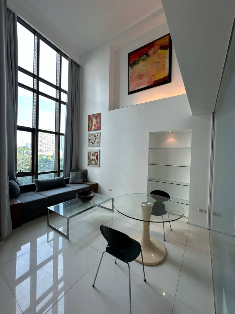 For Sale Two Bedroom Loft at Joya Lofts and Tower at Rockwell Makati ...