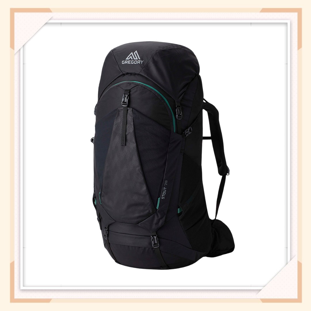 Gregory Stout 70 Backpack 登山背包, 運動產品, 行山及露營 - Carousell
