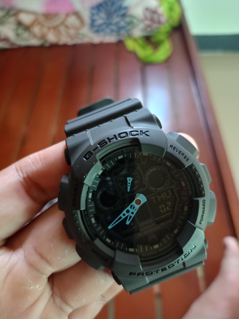 G-SHOCK (Model No. 5081) BRAND NEW, Men's Fashion, Watches ...