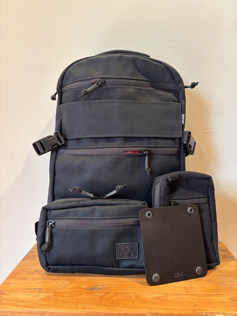 GWA x ROV Gear Baron, Convertible Deluxe, Bridle heavyweight hilt and ...