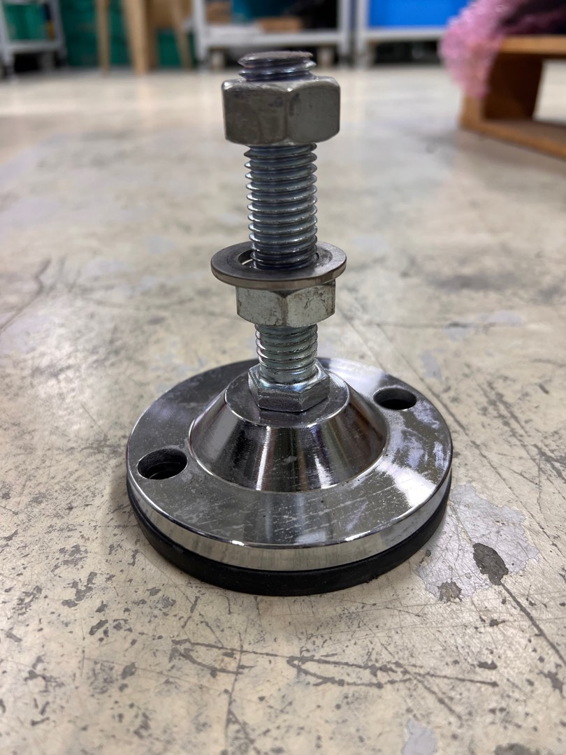 Height adjustable Rack feet for sales, Everything Else on Carousell
