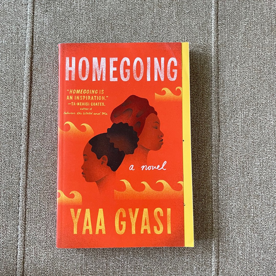 Homegoing - Yaa Gyasi, Hobbies & Toys, Books & Magazines, Fiction & Non ...