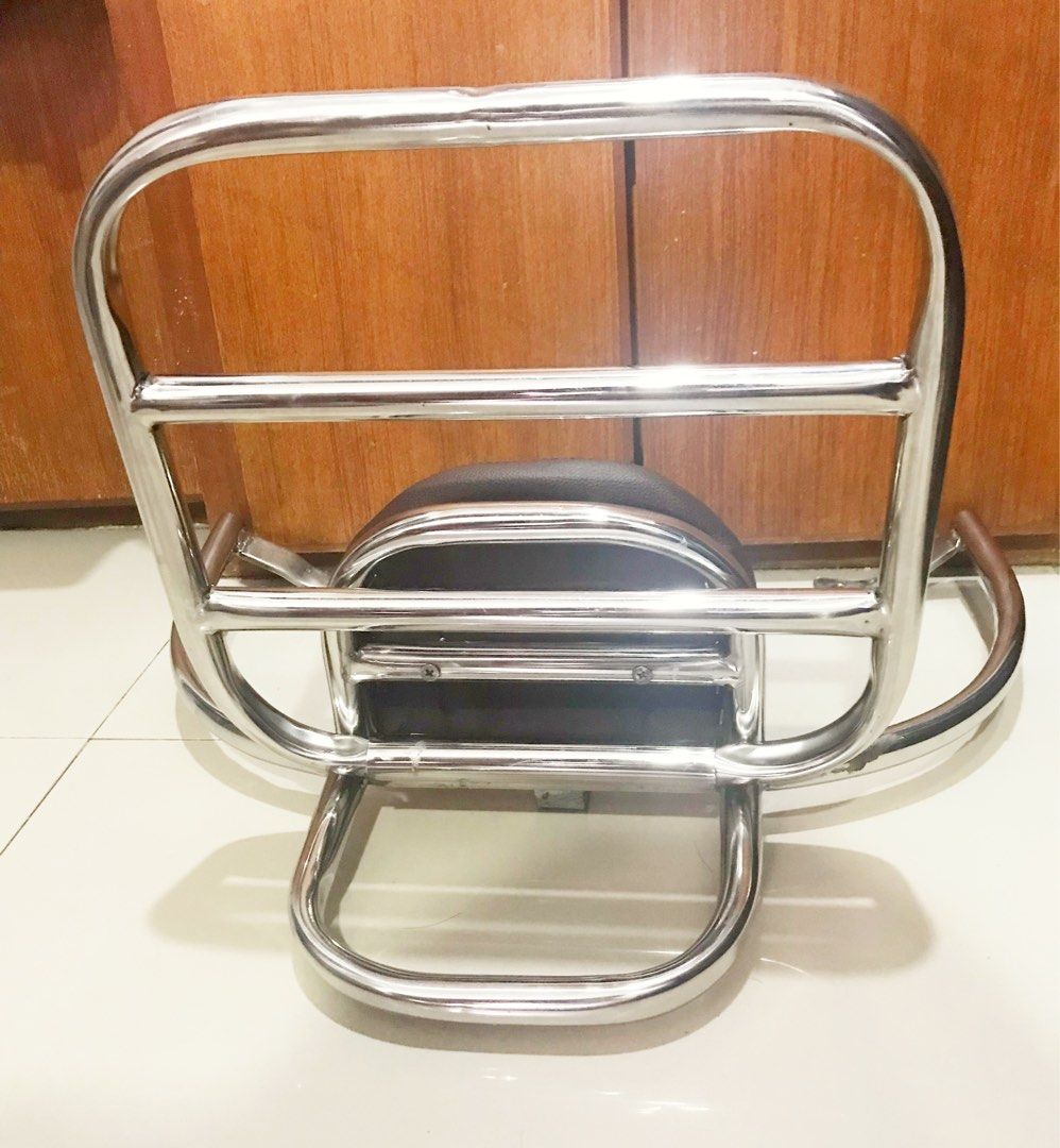 Honda Giorno Rear Carrier, Motorbikes, Motorbike Parts & Accessories ...