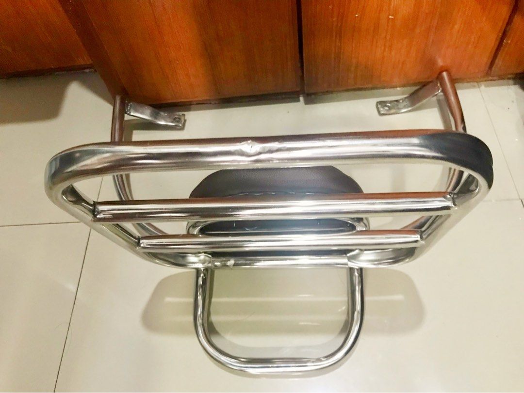 Honda Giorno Rear Carrier, Motorbikes, Motorbike Parts & Accessories ...