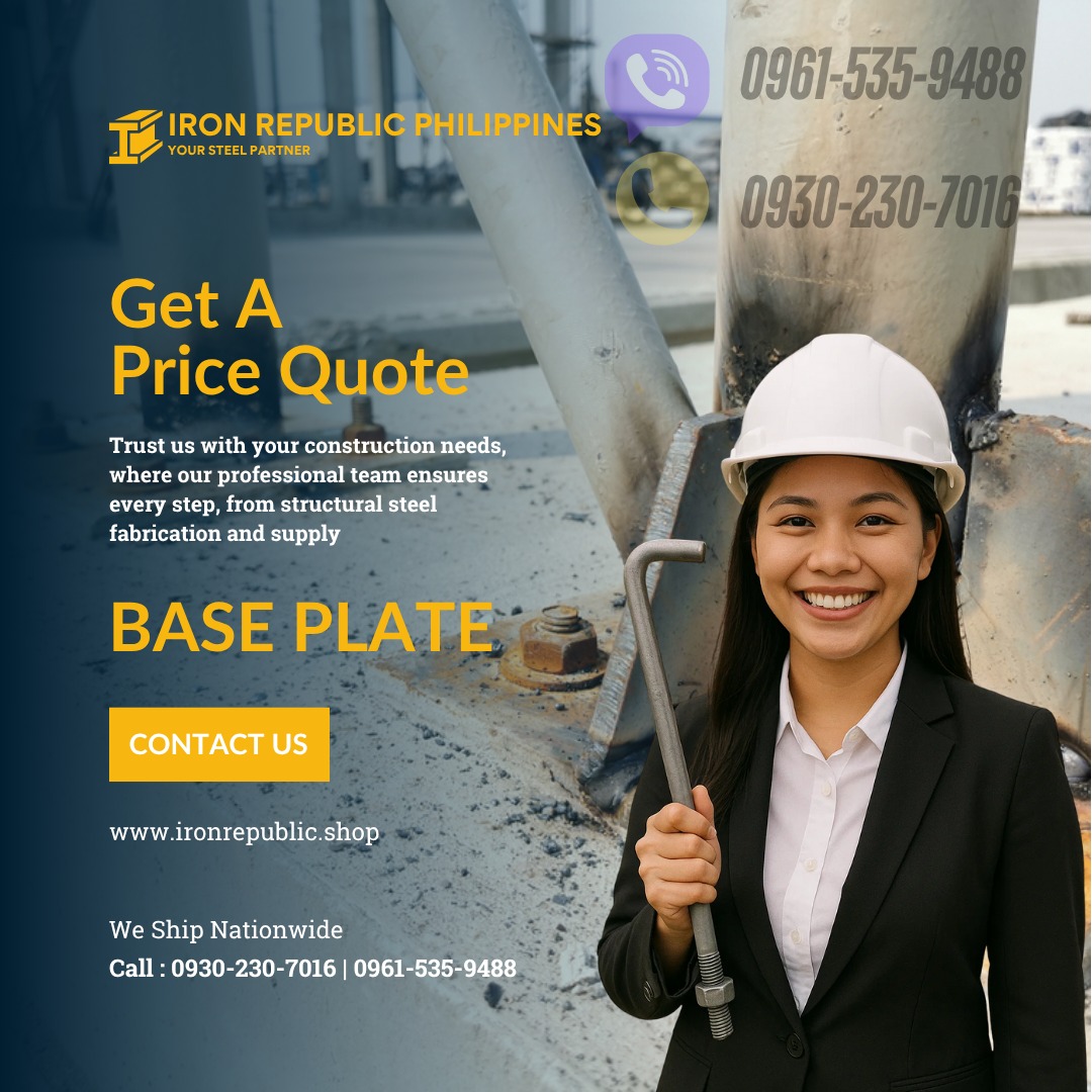 Hot Dip Galvanized Flat Bar 10mm thickness / C Purlins / Channel ...