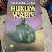Hukum Waris - Syaikh Muhammad Ali Ash-Shabuni, Desain & Kerajinan ...