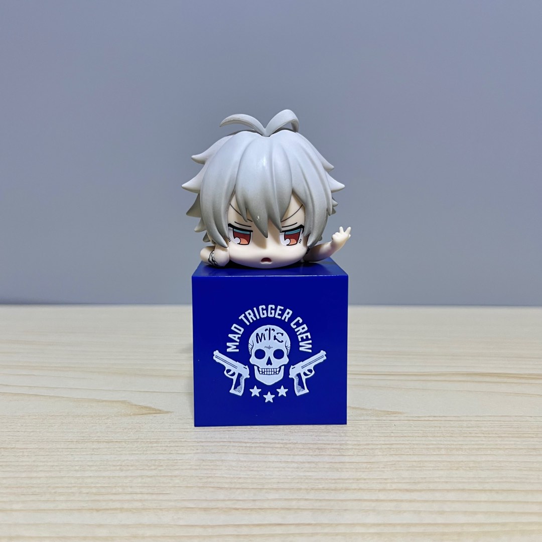 Hypnosis Mic: Division Rap Battle Aohitsugi Samatoki -Mad Trigger Crew ...