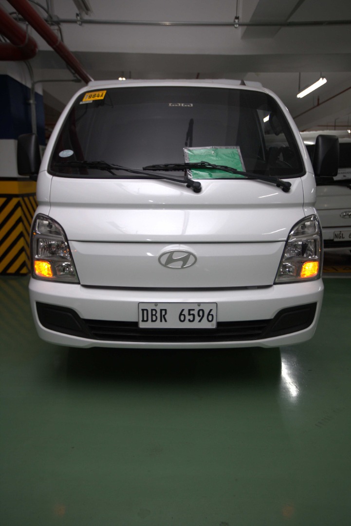 Hyundai H100 2.5 CRDI 6MT SHUTTLE W/ A/C Manual, Cars for Sale, Used ...
