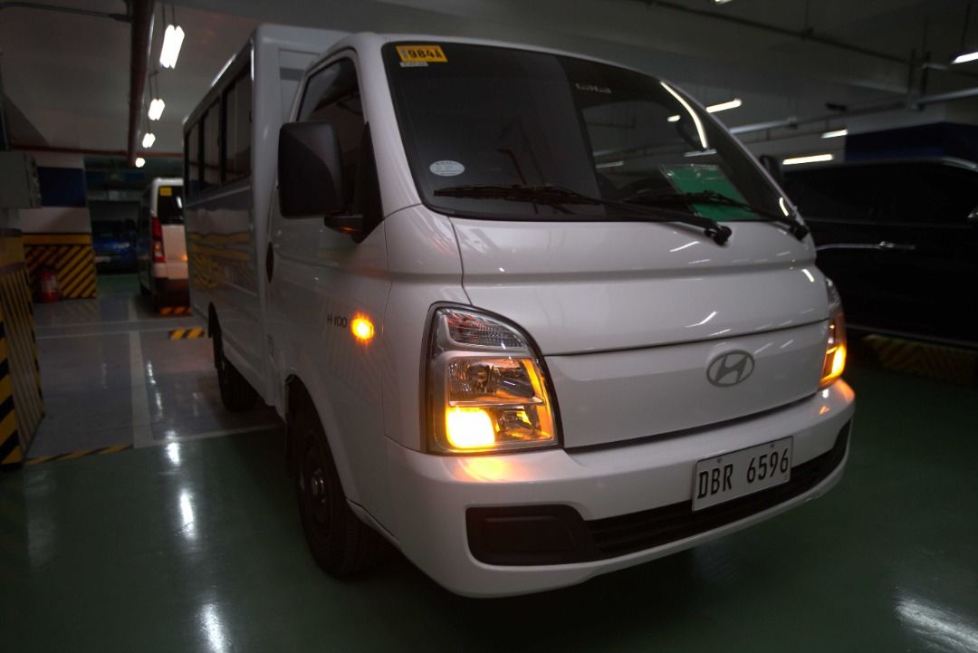 Hyundai H100 2.5 CRDI 6MT SHUTTLE W/ A/C Manual, Cars for Sale, Used ...