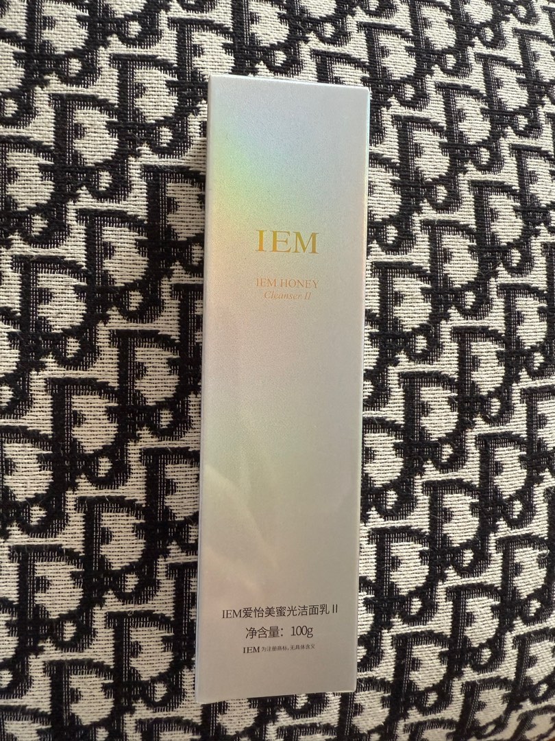 IEM Honey Cleanser II, Beauty & Personal Care, Face, Face Care Products ...