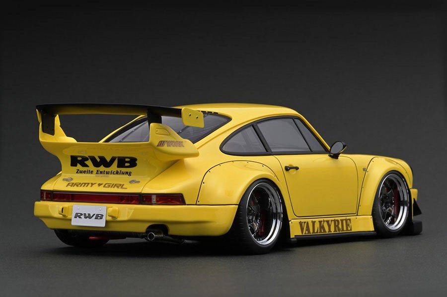 Ignition Model 1:18 IG2482 RWB 930 Limited Edition, Hobbies & Toys ...