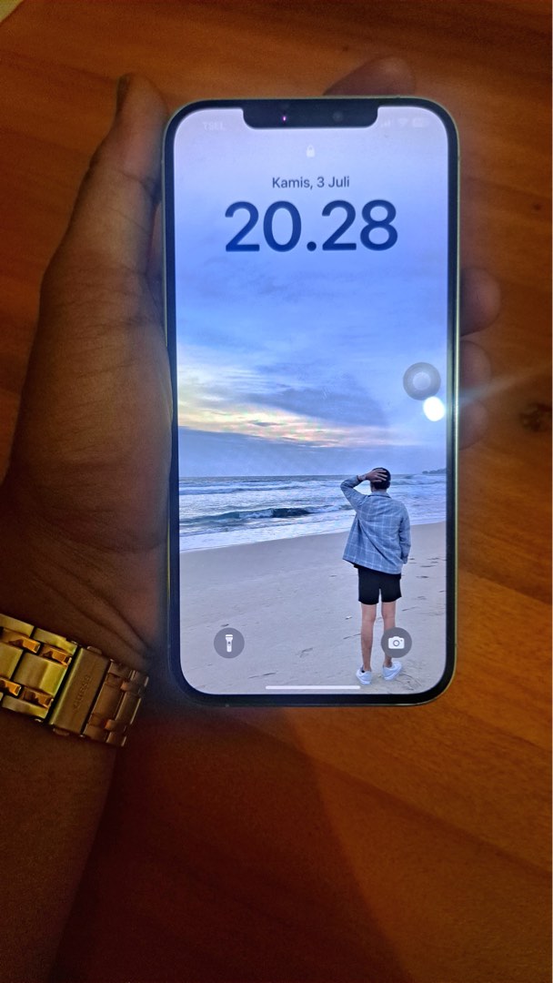 IPHONE 12 PM 128GB INTER, Telepon Seluler & Tablet, iPhone, iPhone 12 Series di Carousell