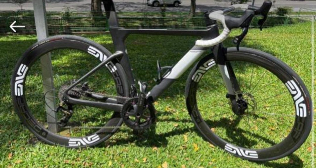 Java fuoco carbon road bike, Sports Equipment, Bicycles & Parts ...