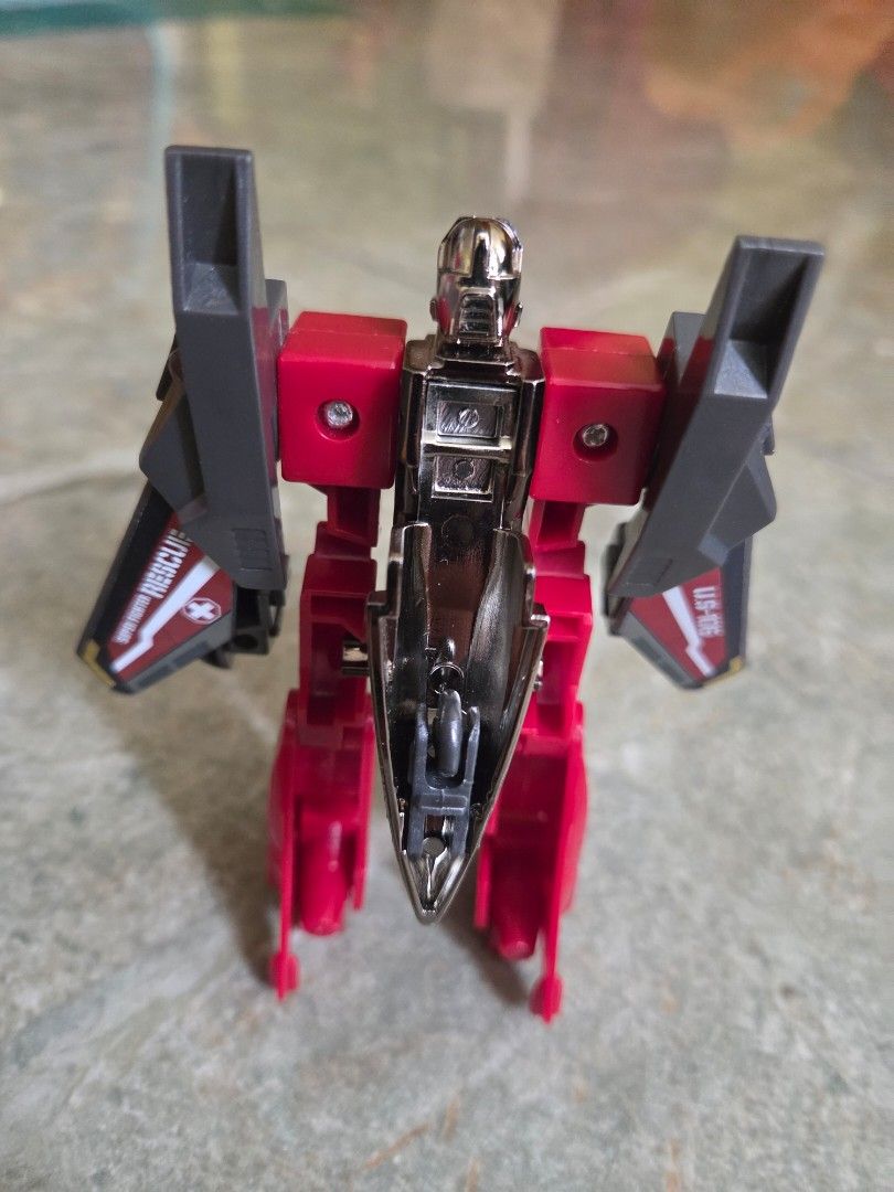 KO Transforming Macross Valkyrie Gerwalk Battroid, Hobbies & Toys, Toys ...