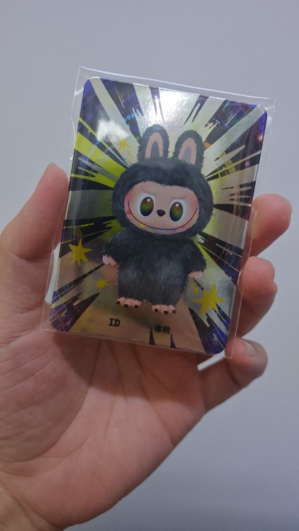 Labubu V3 Secret, Hobbies & Toys, Toys & Games on Carousell