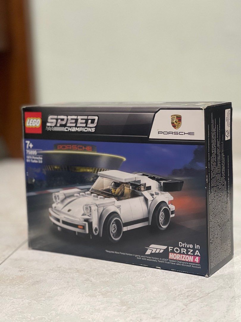 Lego speed champions 75895, Hobbies & Toys, Toys & Games on Carousell