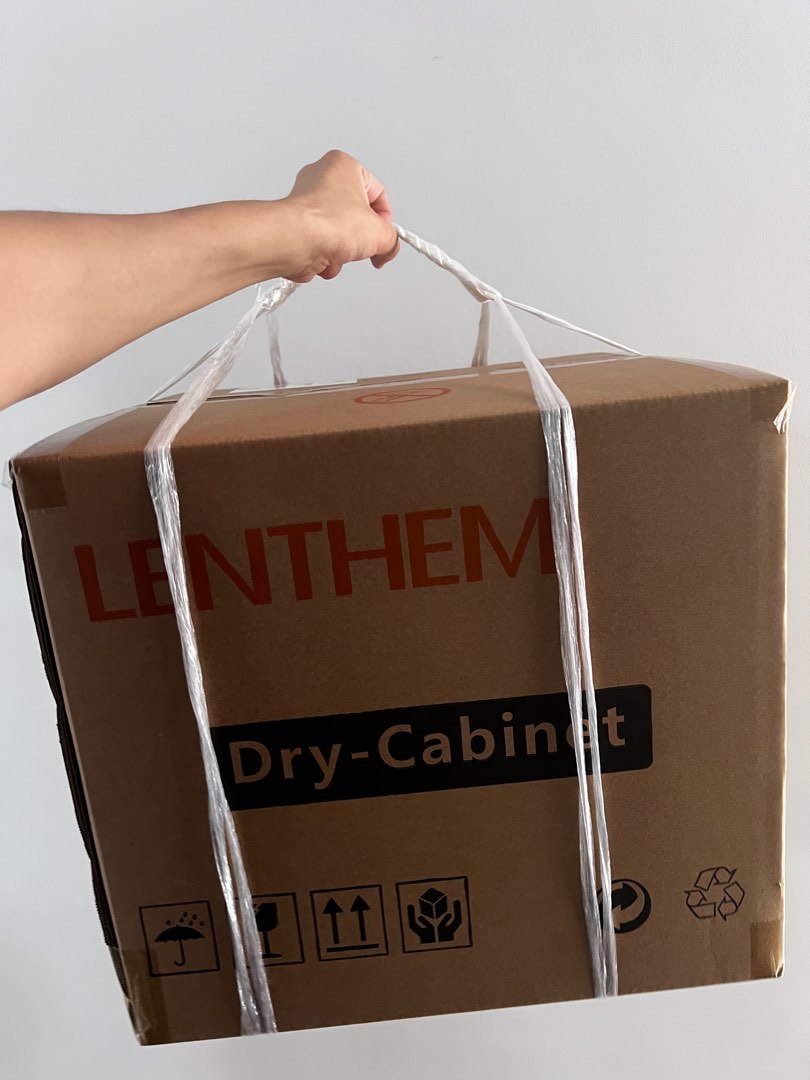 LENTHEM DT-025D Dry Cabinet - Brand New, Photography, Photography ...