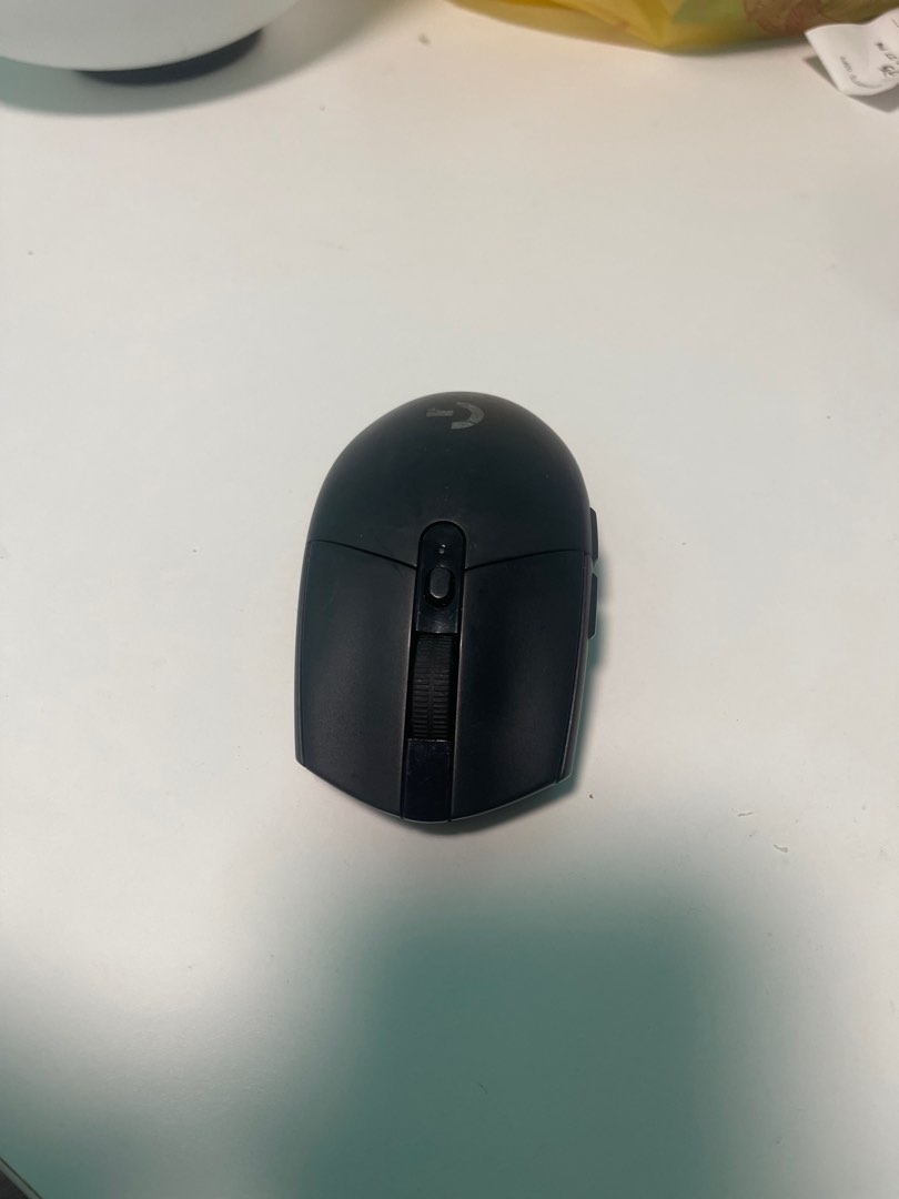 Logitech G304 Wireless Gaming Mouse Computers And Tech Parts And Accessories Mouse And Mousepads On