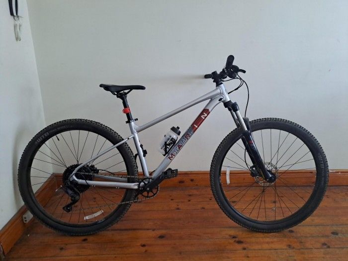 Marin bobcat trail 4 mountain bike mountainbike mtb bicycle hardtail ...