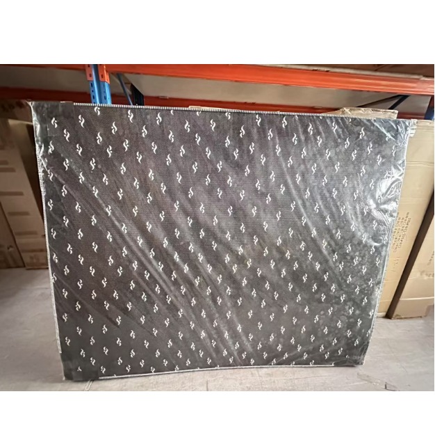 Mattress with Bed Frame - 6 inch Sponge Mattress Sets NEW- Single/Super ...