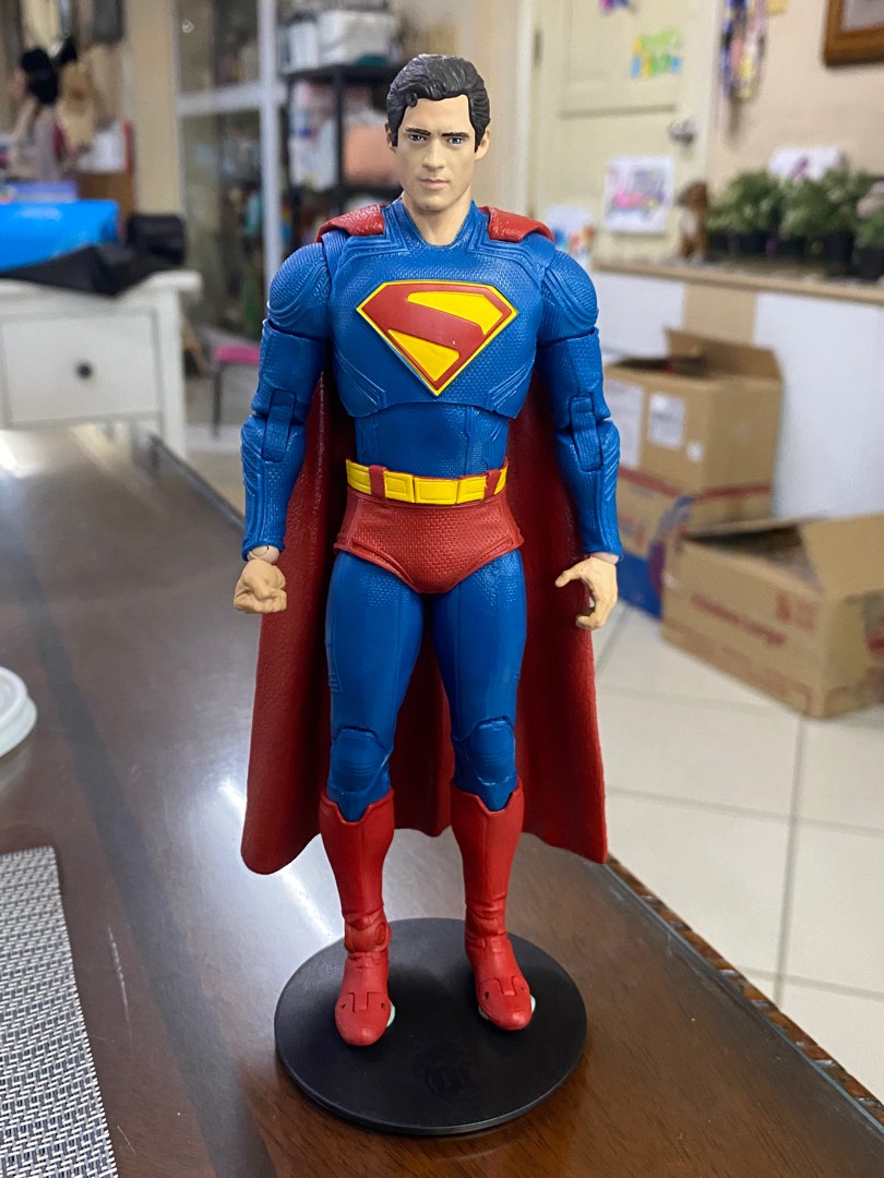 McFarlane Toys Superman Superman Movie DC Multiverse 7-inch Action ...